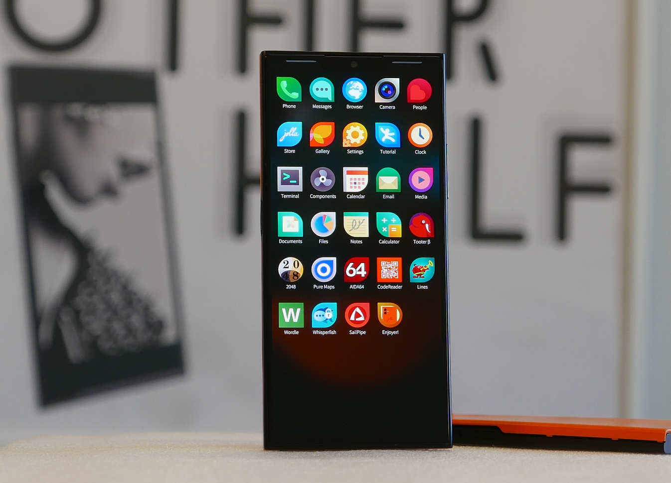 Jolla Phone Pre-order – Jolla Shop