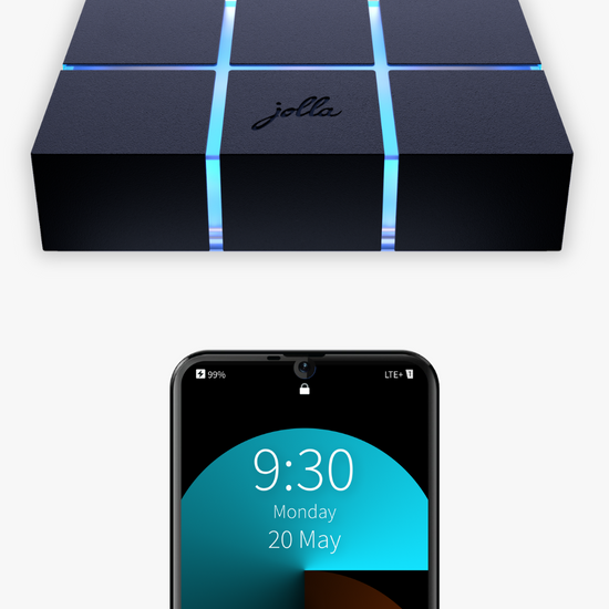 Jolla C2 + Mind2 Bundle – Jolla Shop