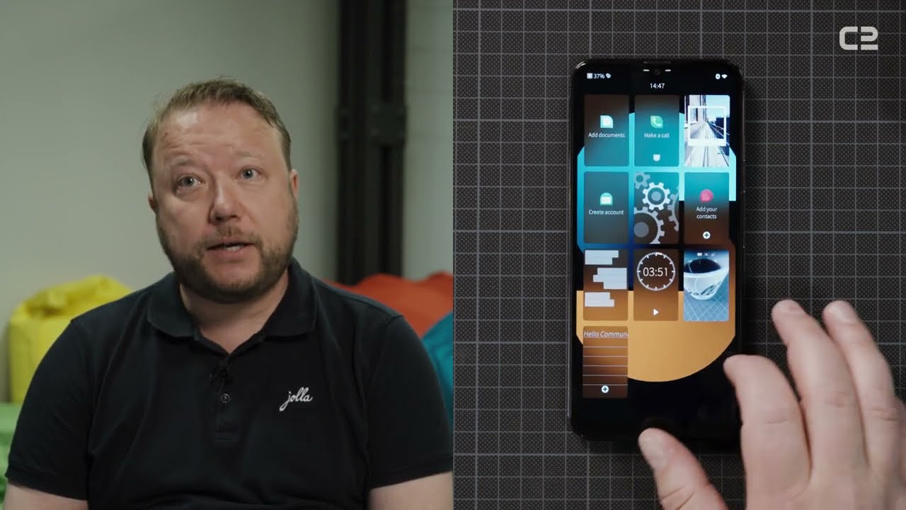 Jolla C2 Community Phone – Jolla Shop